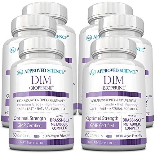 Blended vitamin for hormone balance