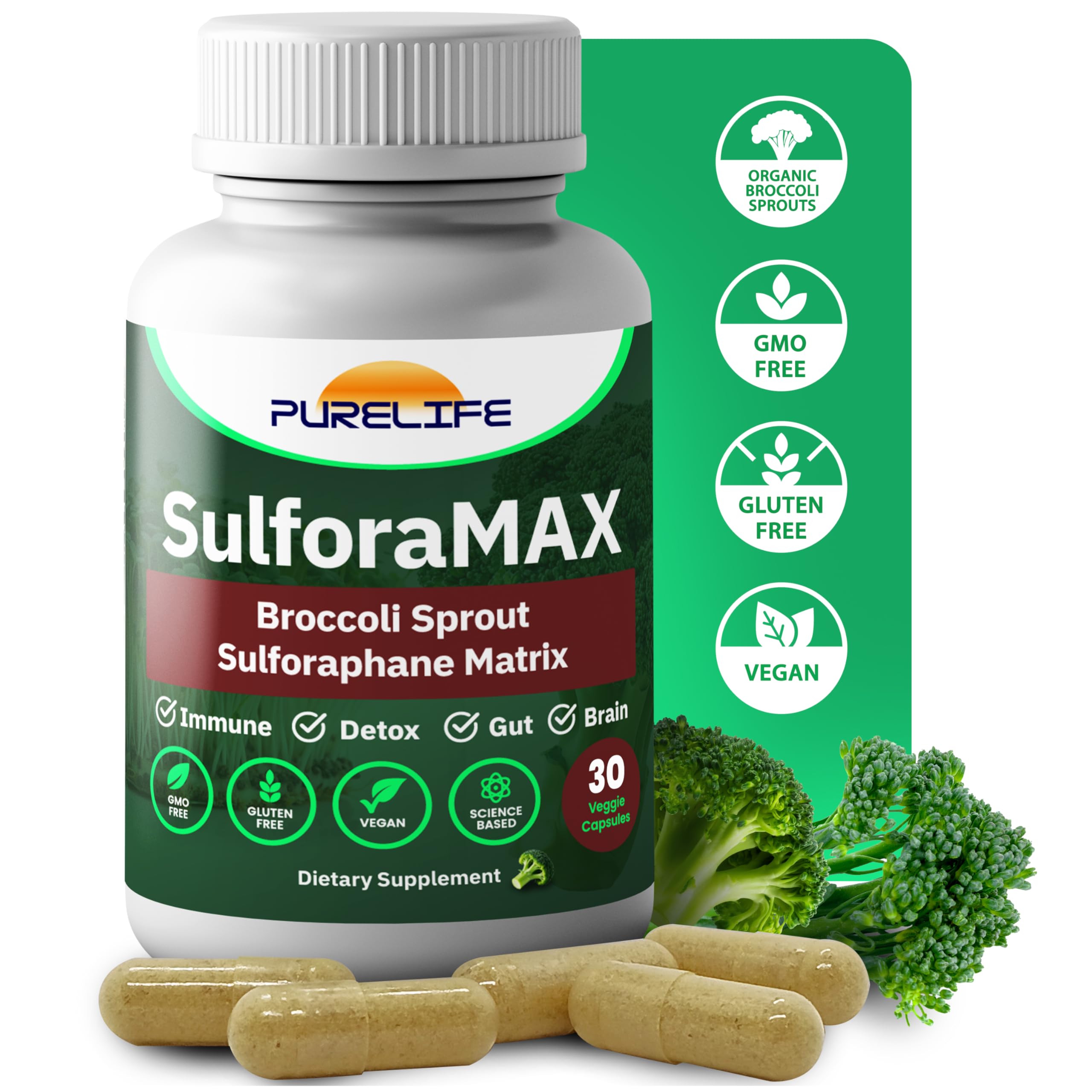 Blended vitamin for immune support