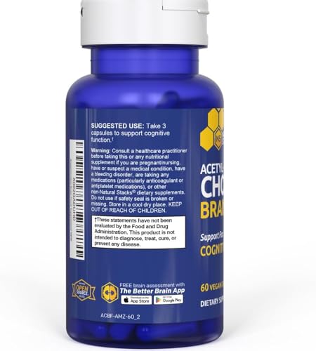 blended vitamin for improved memory