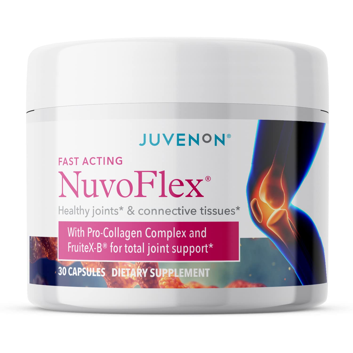 blended vitamin for joint mobility