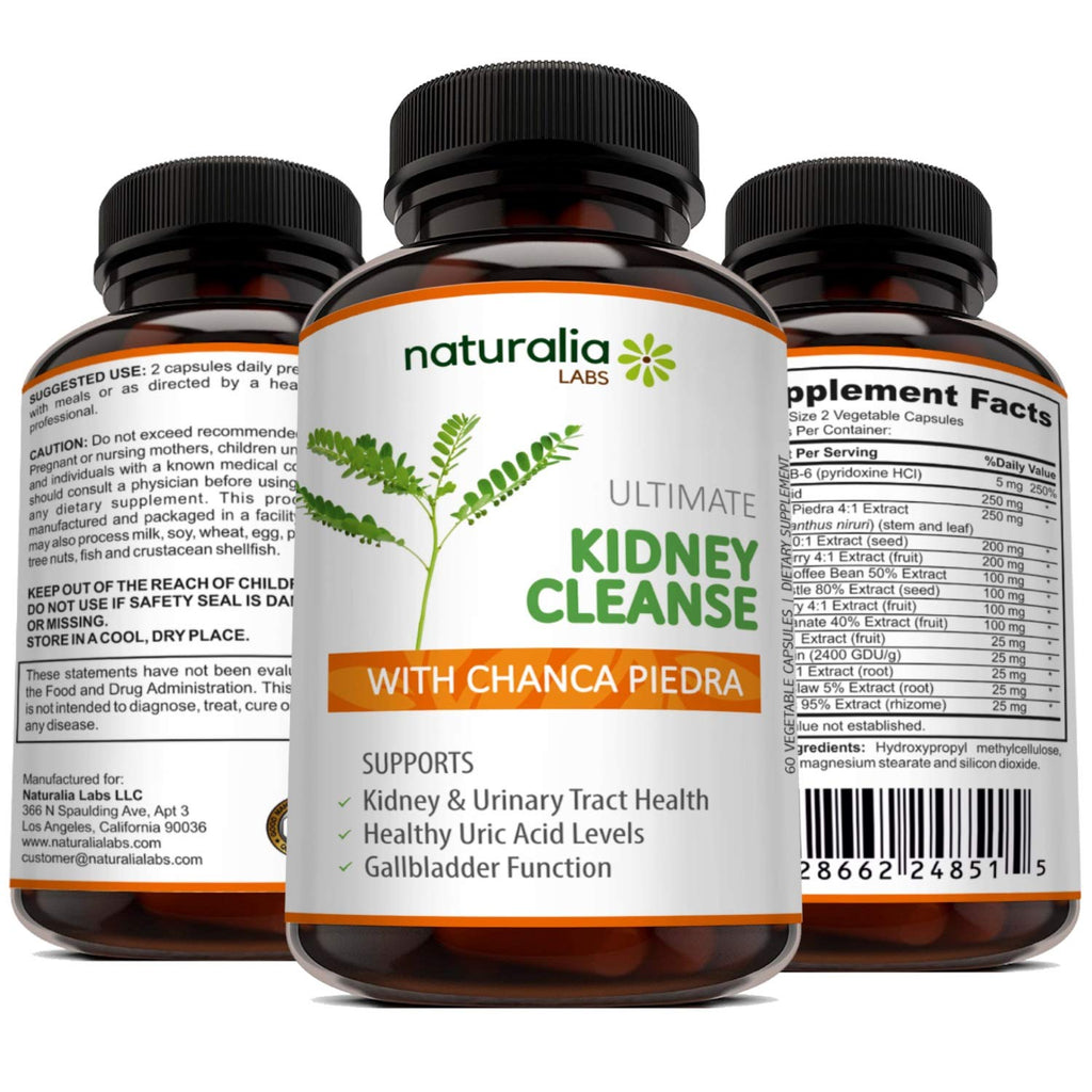 blended vitamin for kidney health