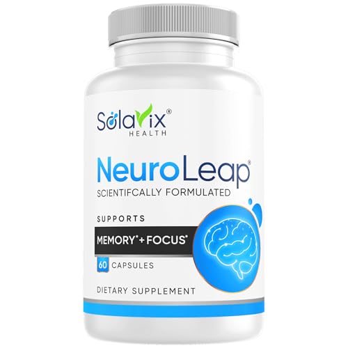 blended vitamin for memory support