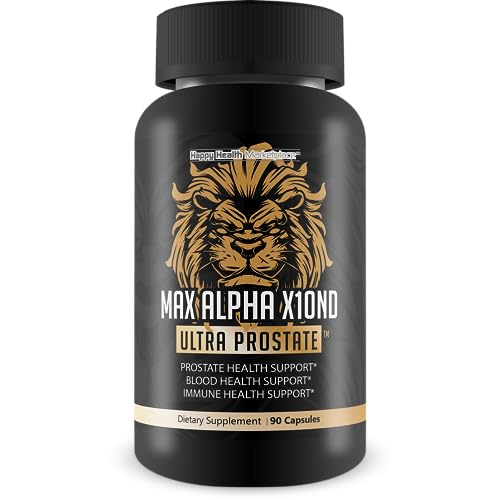 blended vitamin for men's health