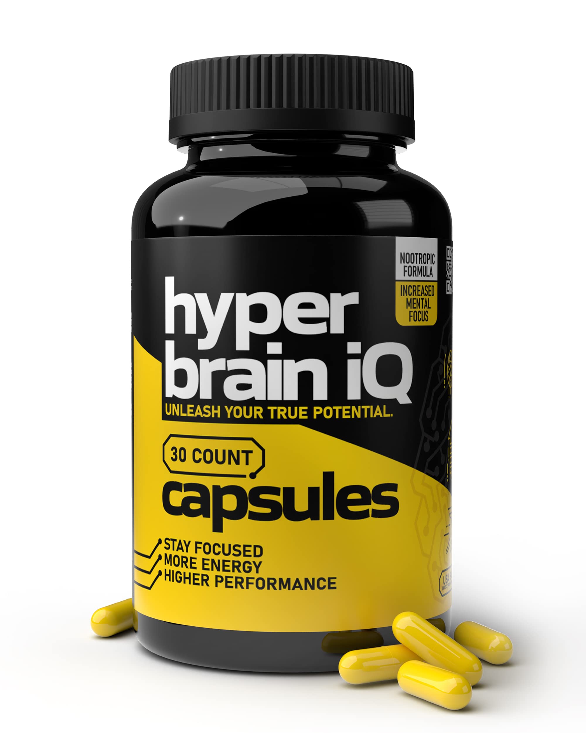 blended vitamin for mental clarity