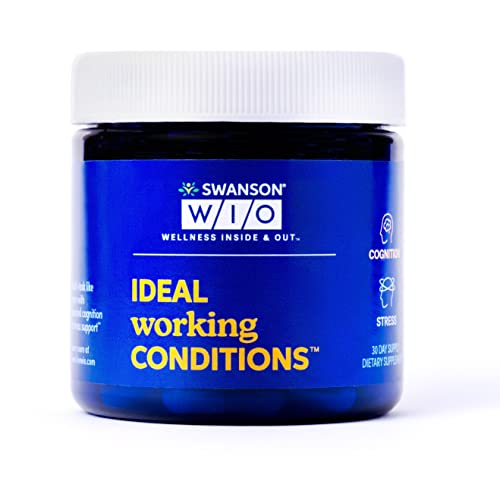 blended vitamin for mental performance