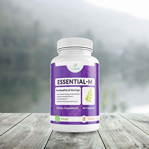 blended vitamin for overall wellness