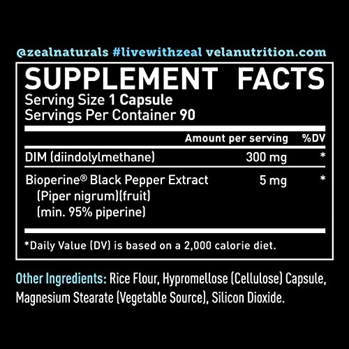 Blended vitamin for overall wellness