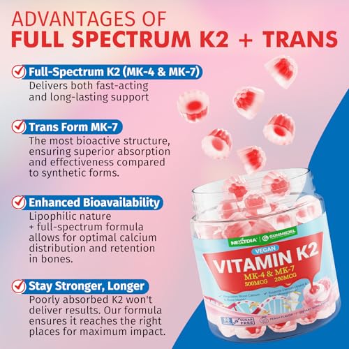 blended vitamin for overall wellness