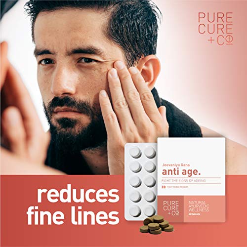 blended vitamin for radiant complexion