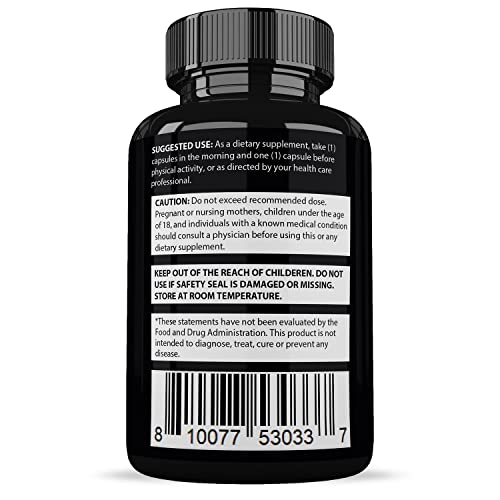 blended vitamin formula for active lifestyle