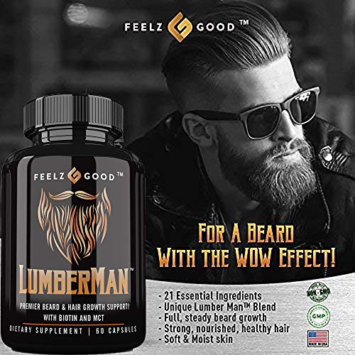 blended vitamin formula for all hair types