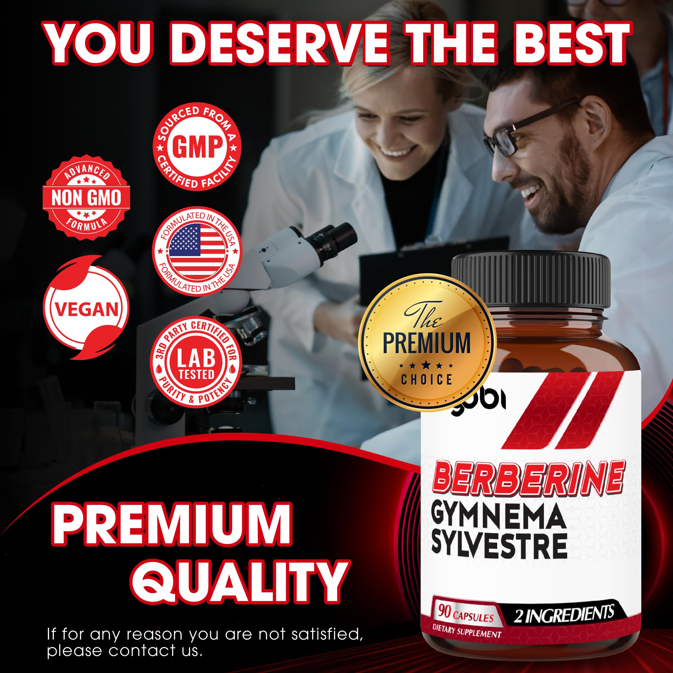 Blended vitamin formula for energy boost
