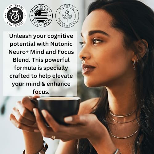 blended vitamin formula for memory