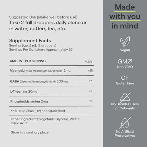 Blended vitamin formula for mental performance