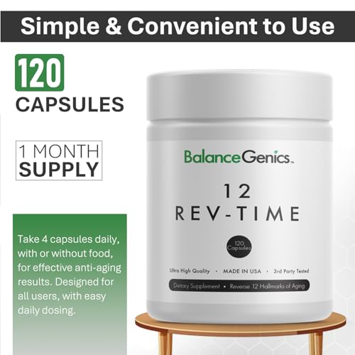 blended vitamin formula for optimal health