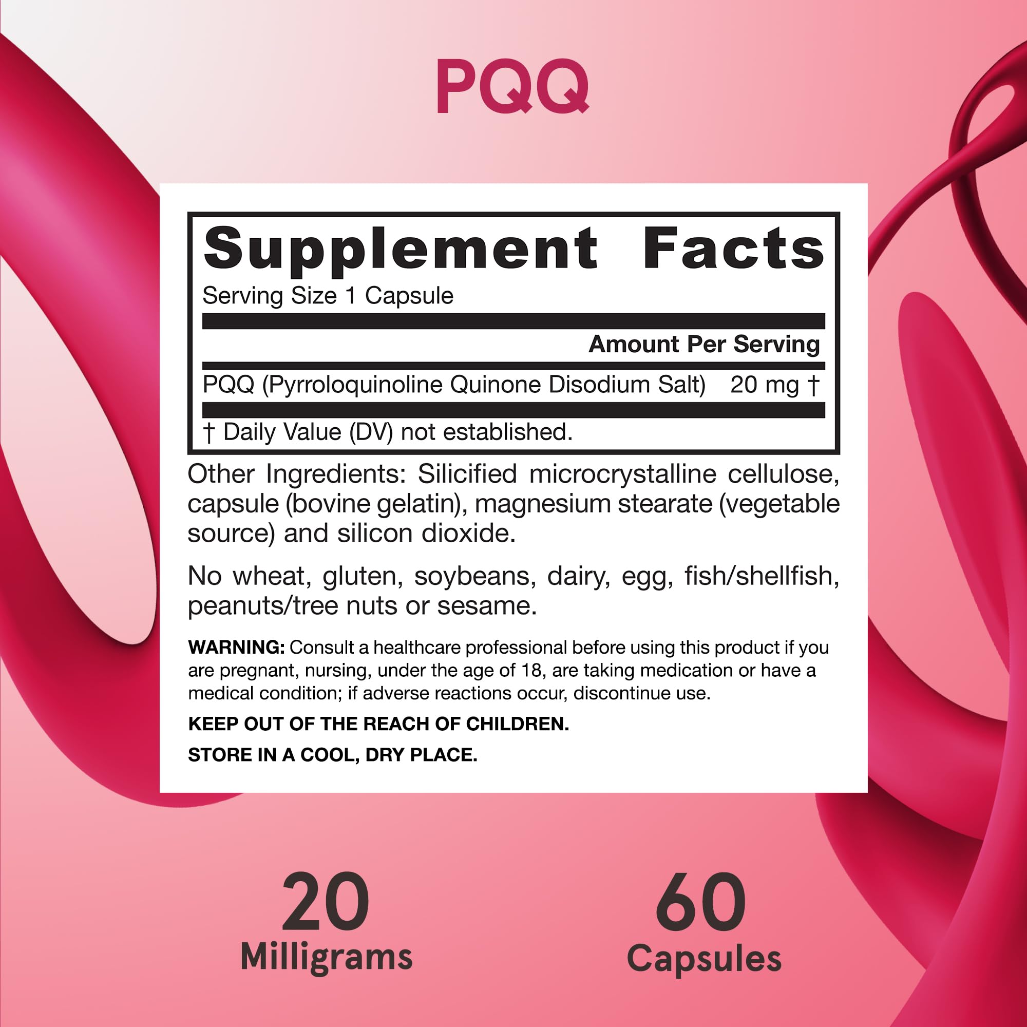 blended vitamin formula for overall health