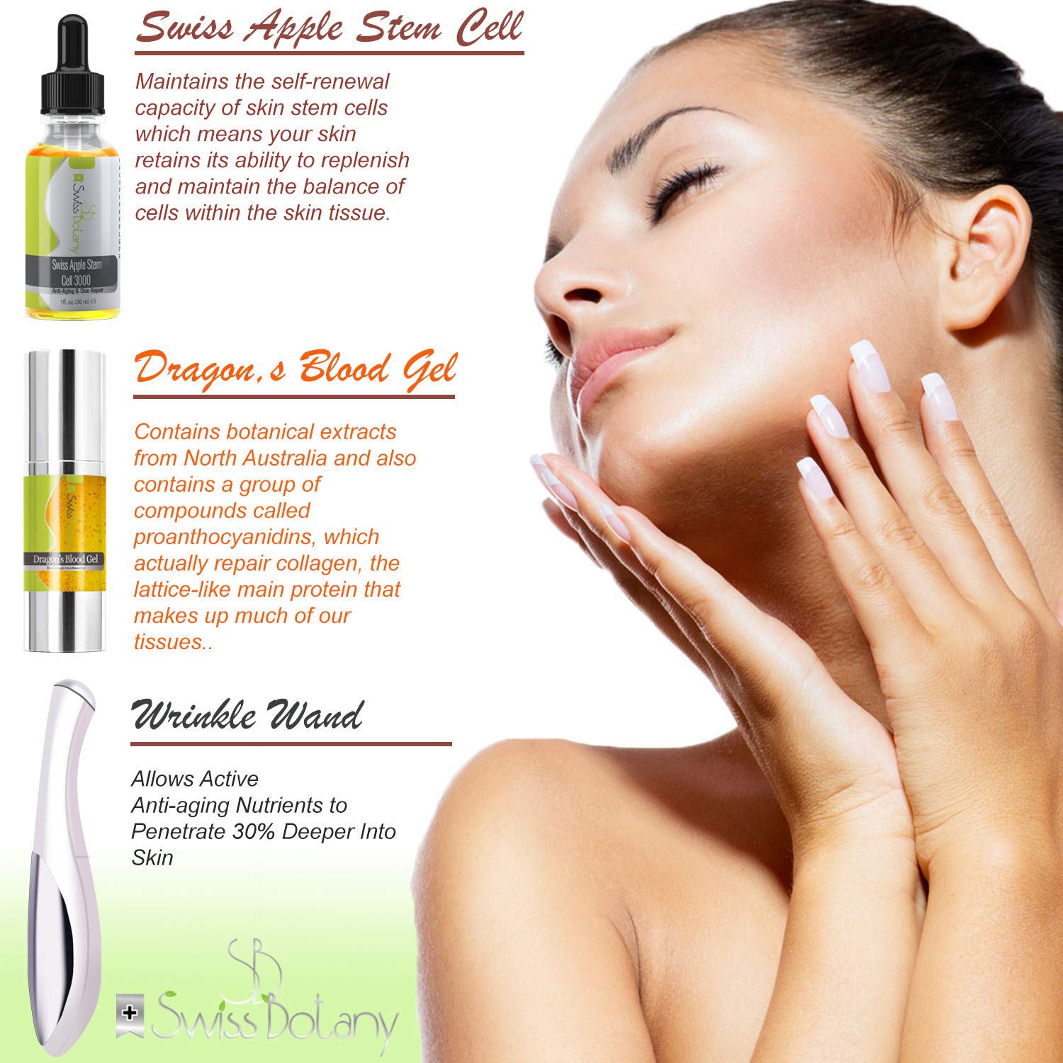 blended vitamin formula for skin hydration