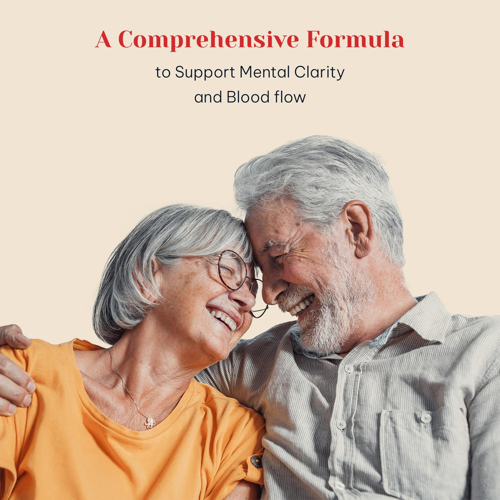 blended vitamin formula for vitality