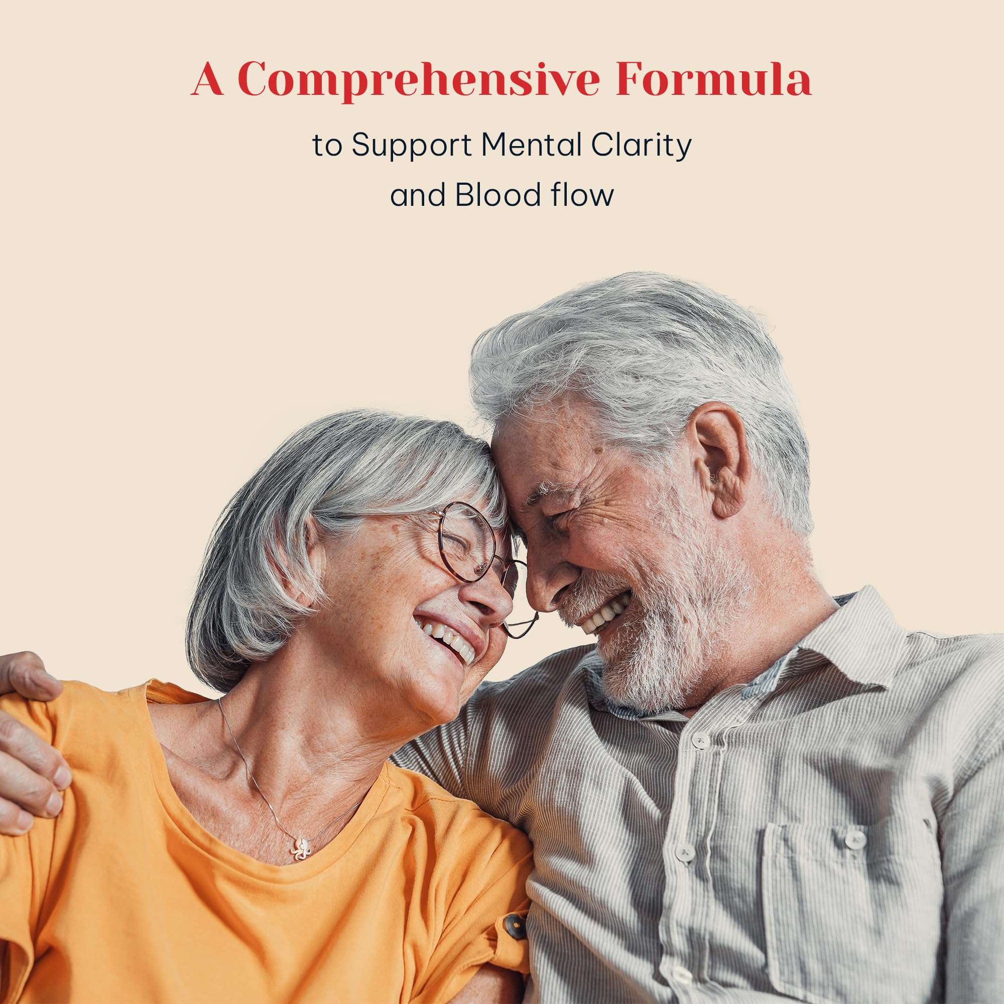 blended vitamin formula for vitality