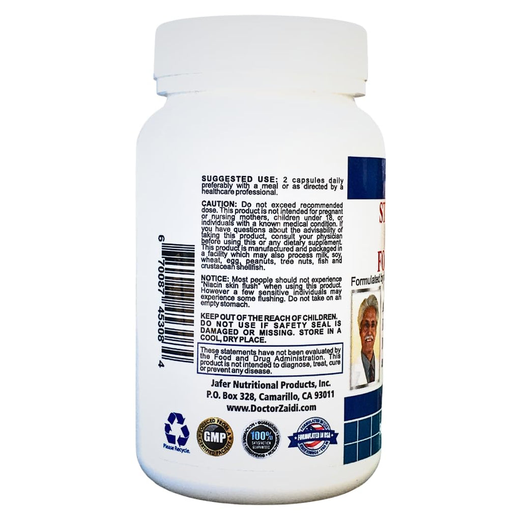 blended vitamin formula for wellness