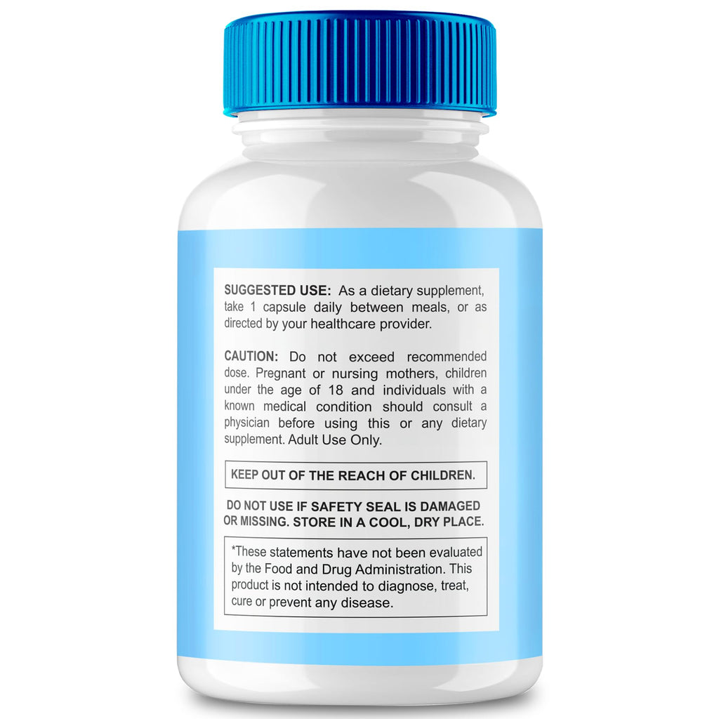 blended vitamin formula for wellness