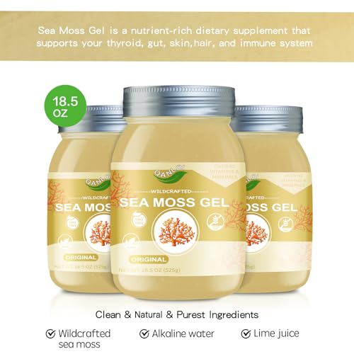 blended vitamin gel for energy