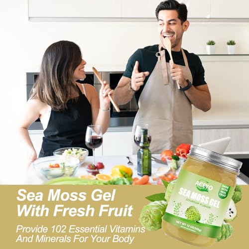 blended vitamin gel for health