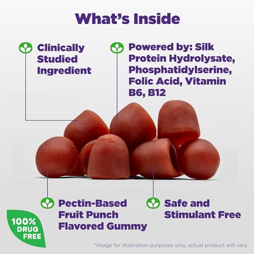 blended vitamin gummies for clarity