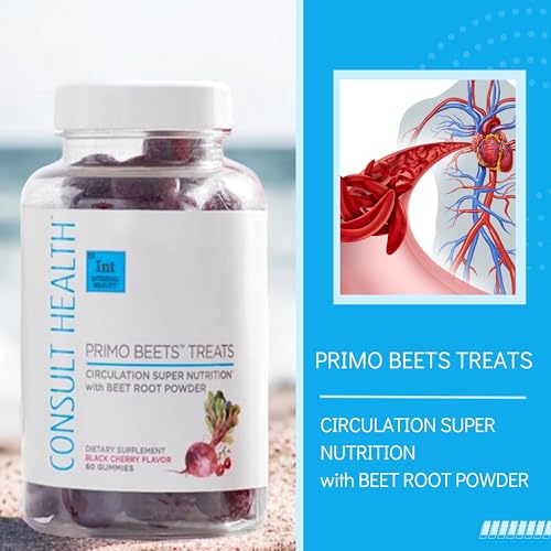 blended vitamin gummies for energy