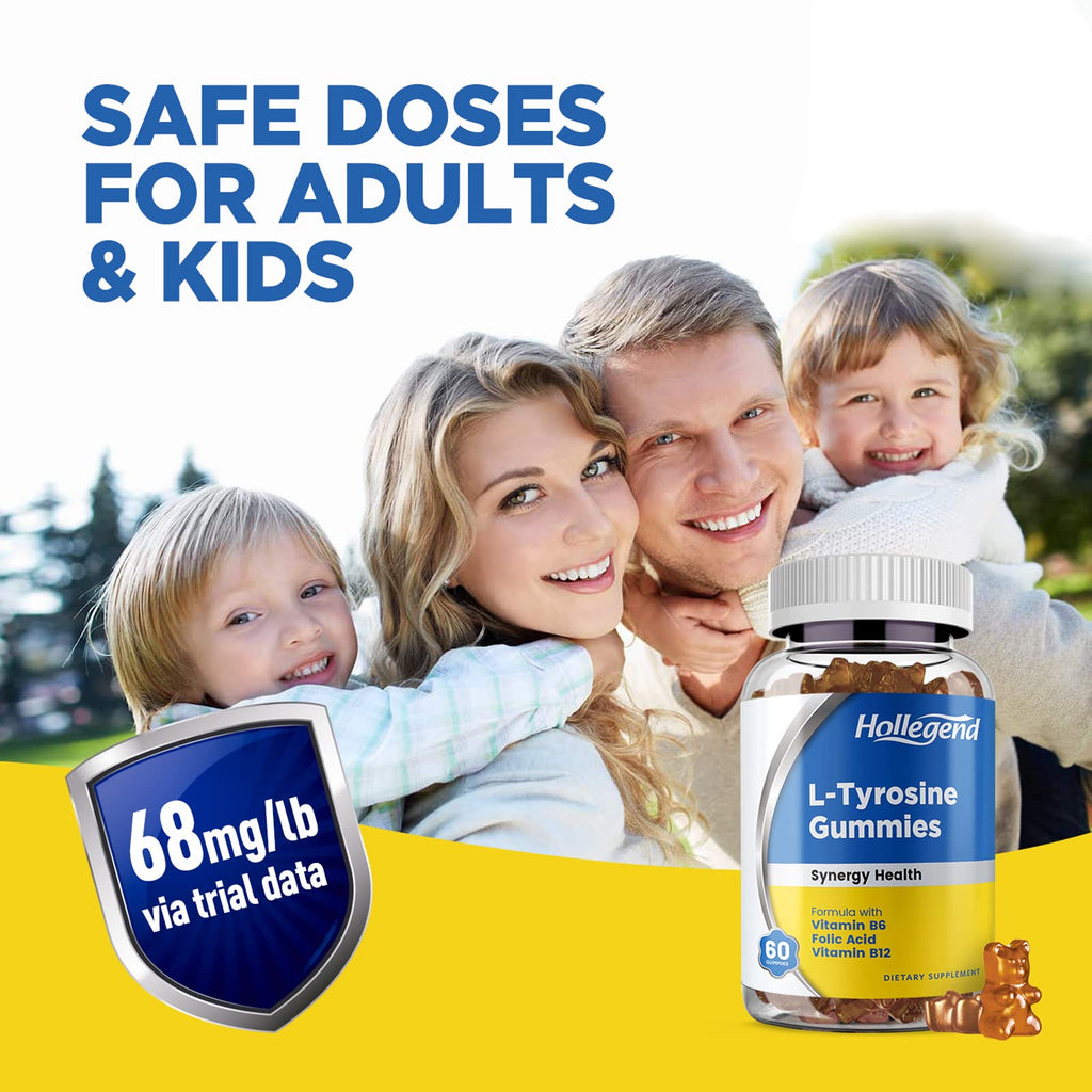 blended vitamin gummies for family health