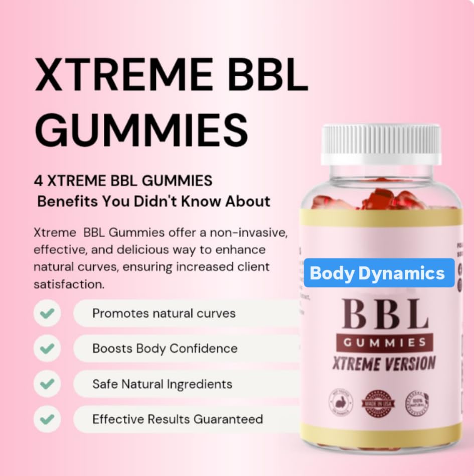 Blended vitamin gummies for healthy lifestyle