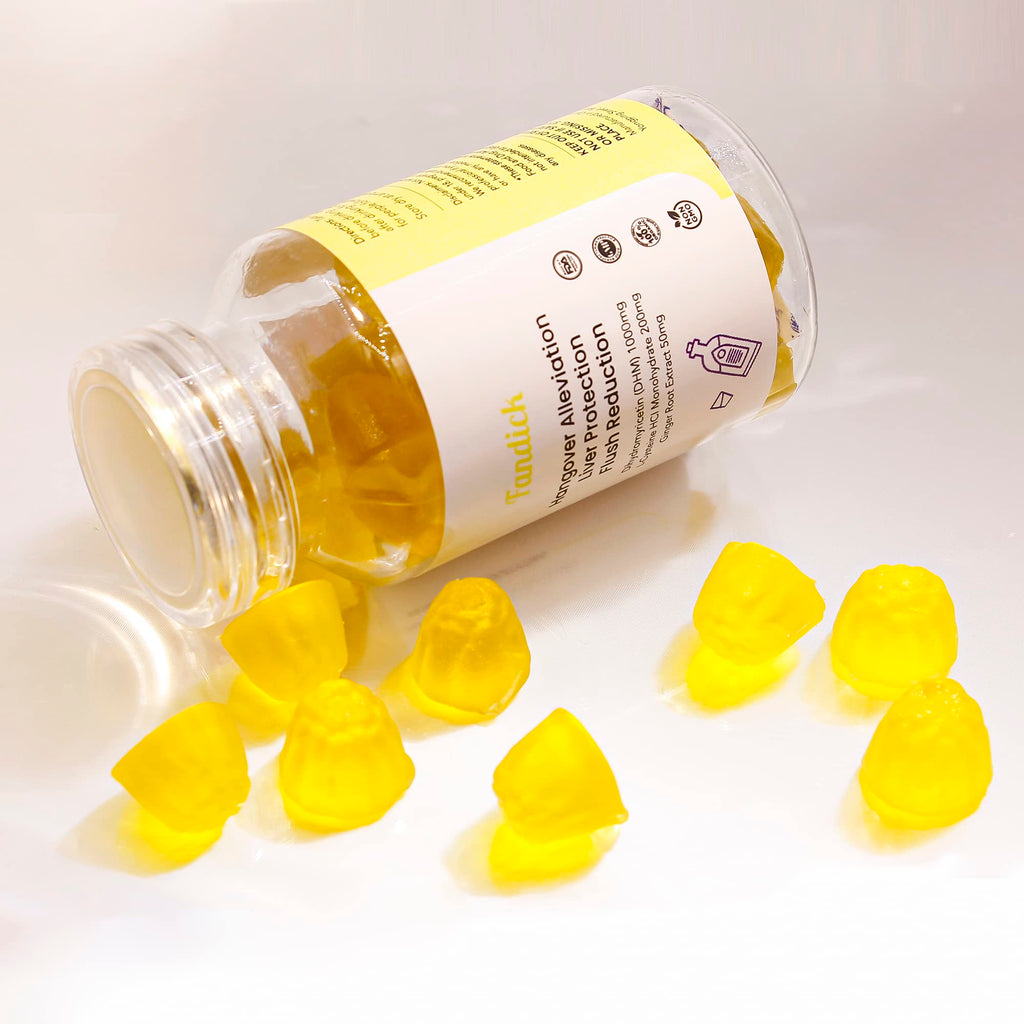 blended vitamin gummies for optimal health