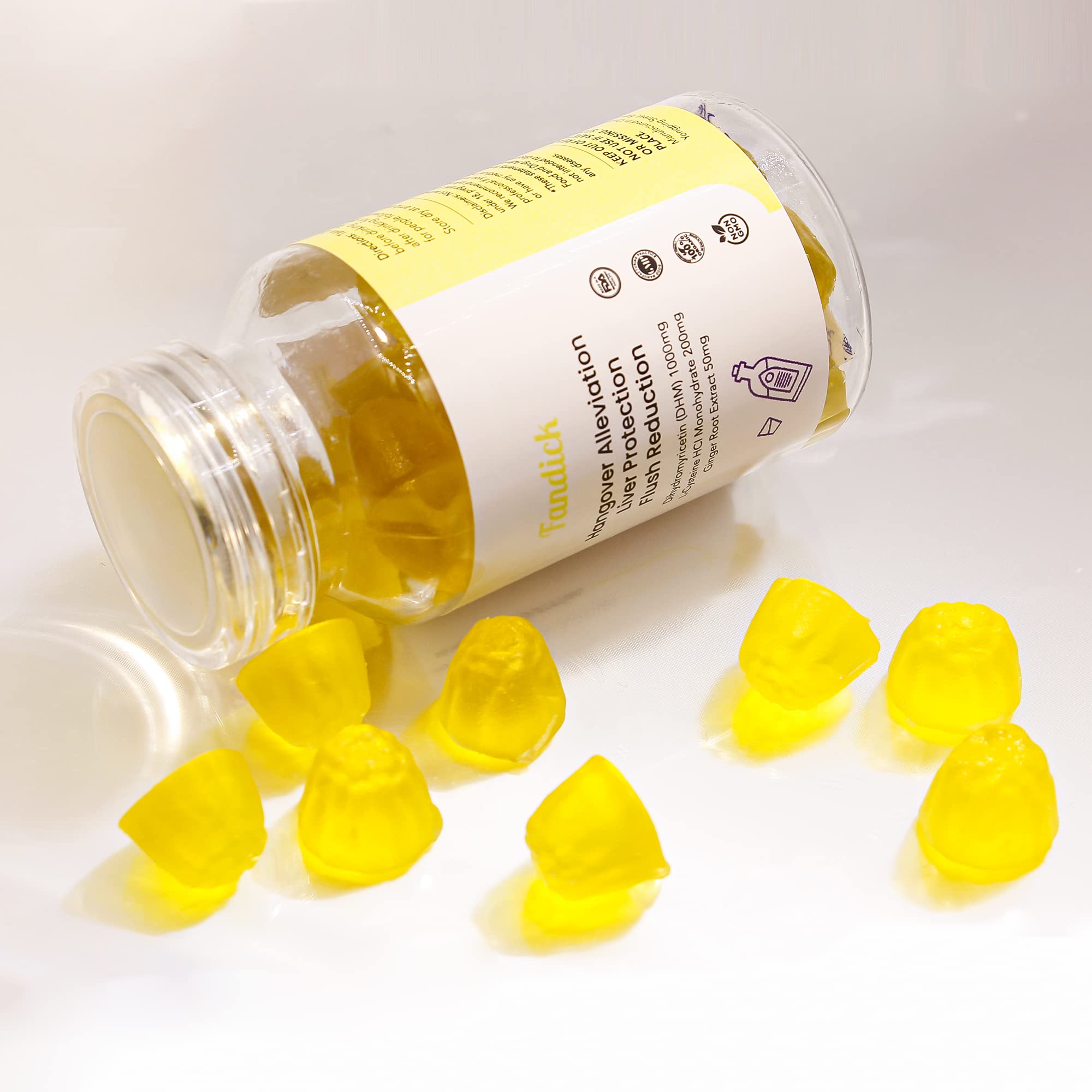 blended vitamin gummies for optimal health