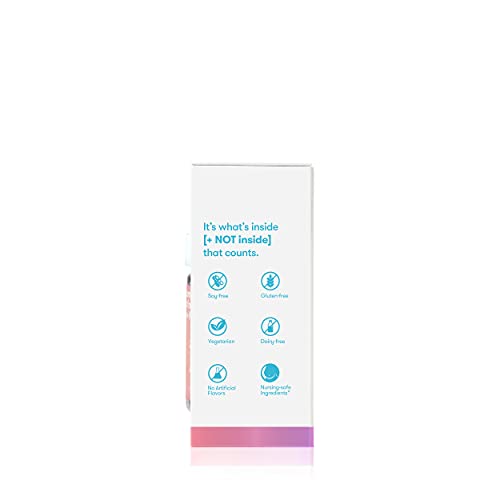 blended vitamin gummies for postpartum balance