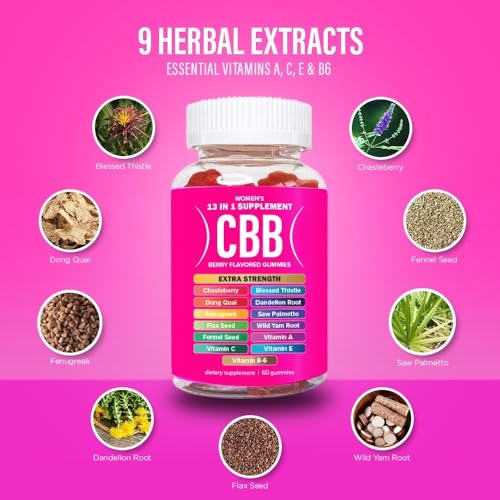 blended vitamin gummies for vibrant health