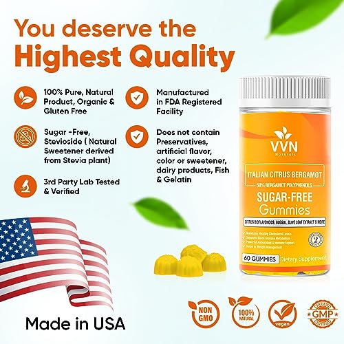 Blended vitamin gummies for vitality