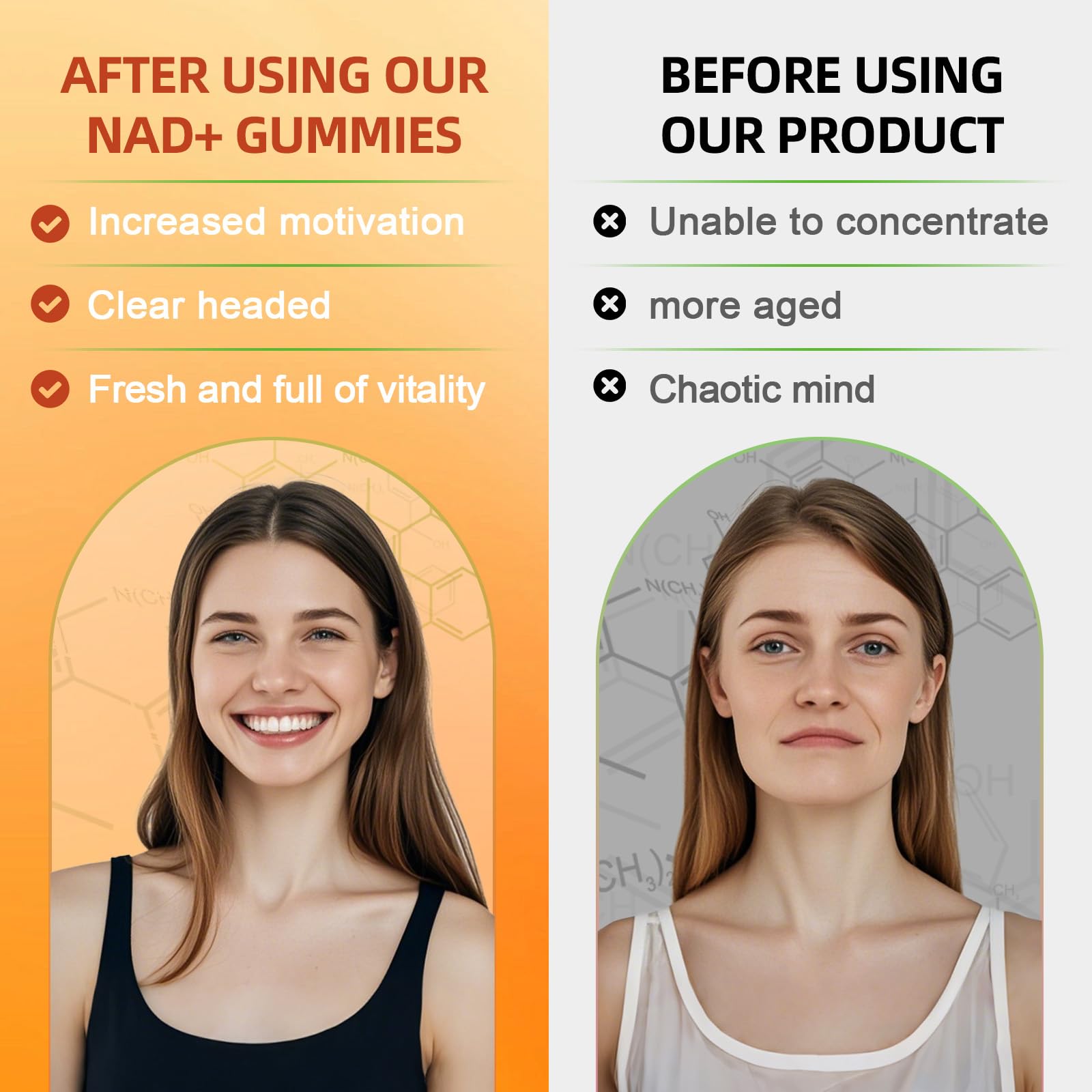 blended vitamin gummies for vitality