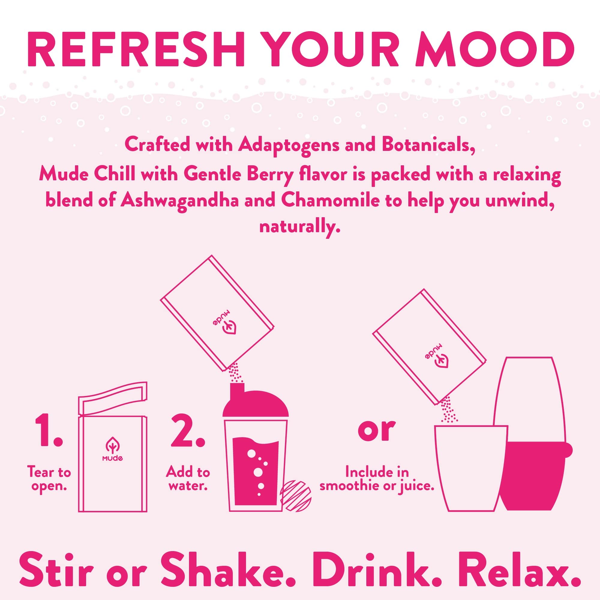 blended vitamin & mineral benefits