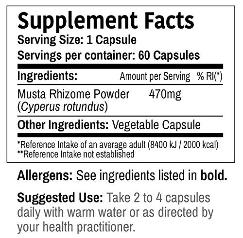 blended vitamin & mineral benefits