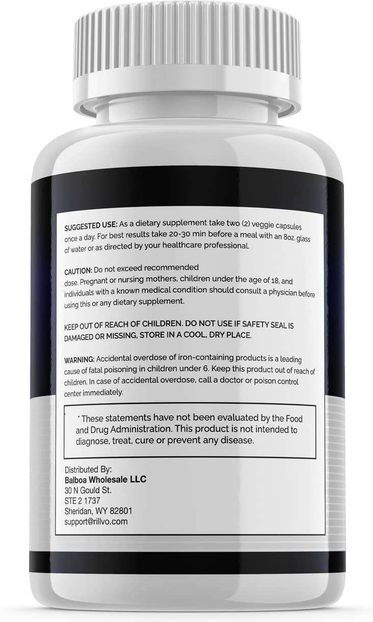 blended vitamin & mineral benefits
