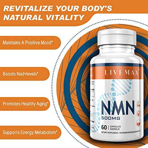 blended vitamin & mineral benefits