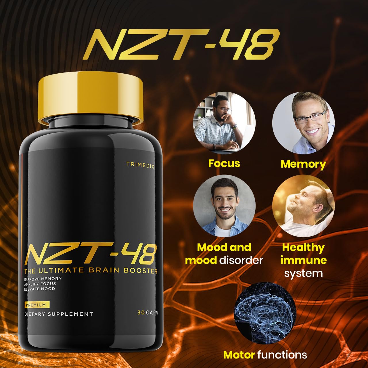 blended vitamin & mineral boost