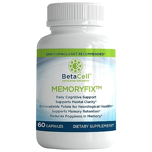 blended vitamin & mineral brain boosters