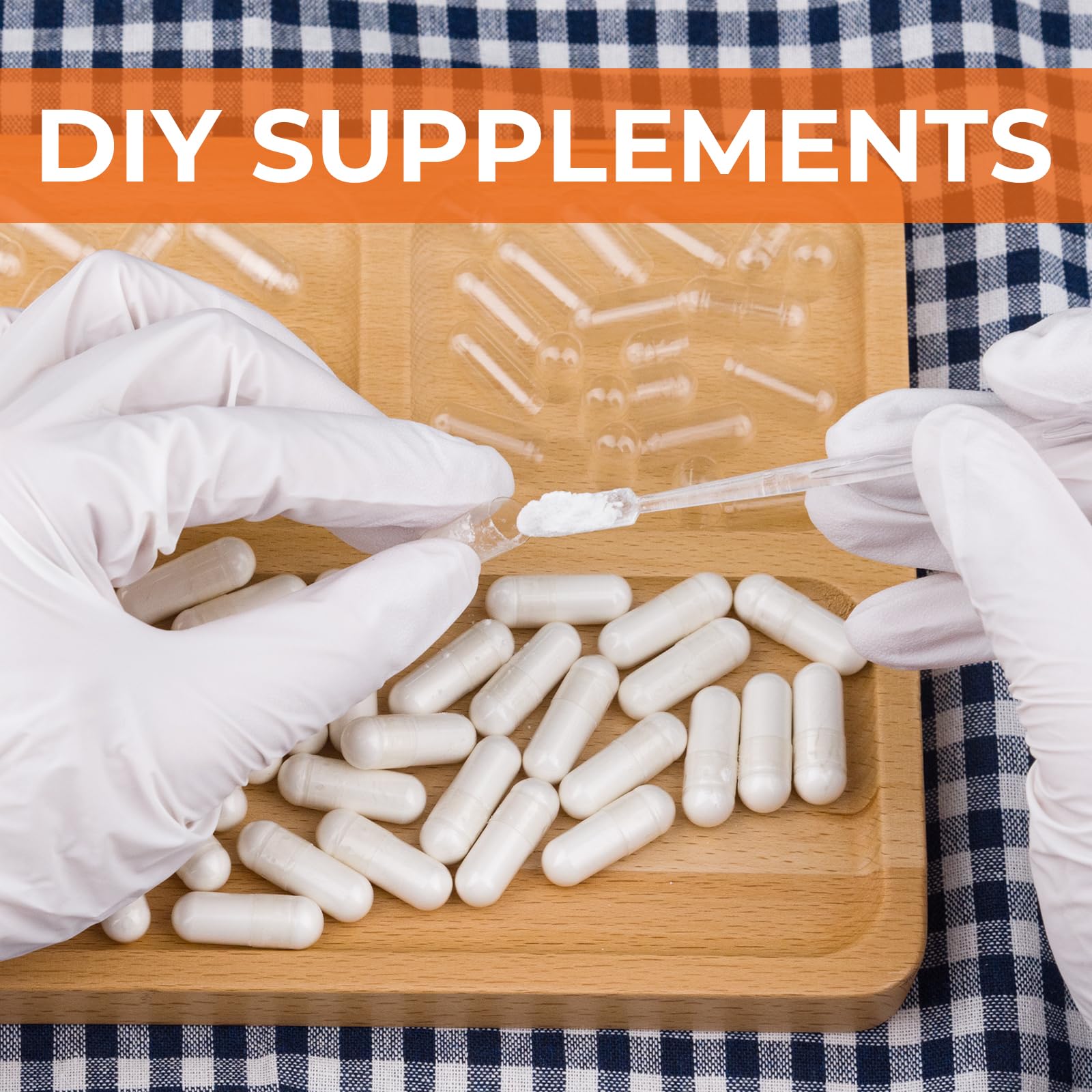 blended vitamin & mineral capsule benefits