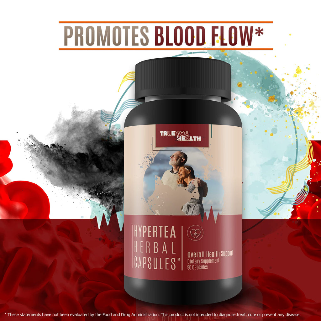 blended vitamin & mineral capsules for energy
