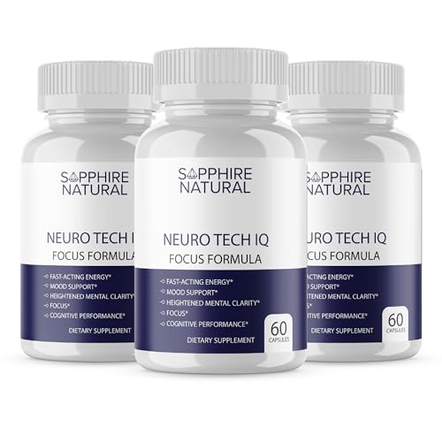 blended vitamin mineral capsules for energy