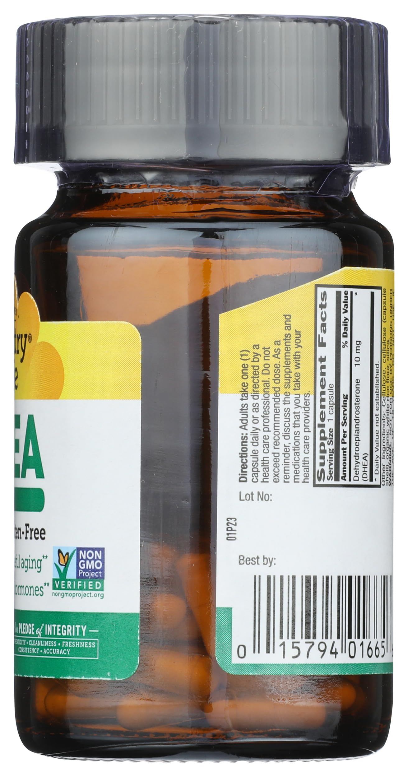 blended vitamin & mineral capsules for men