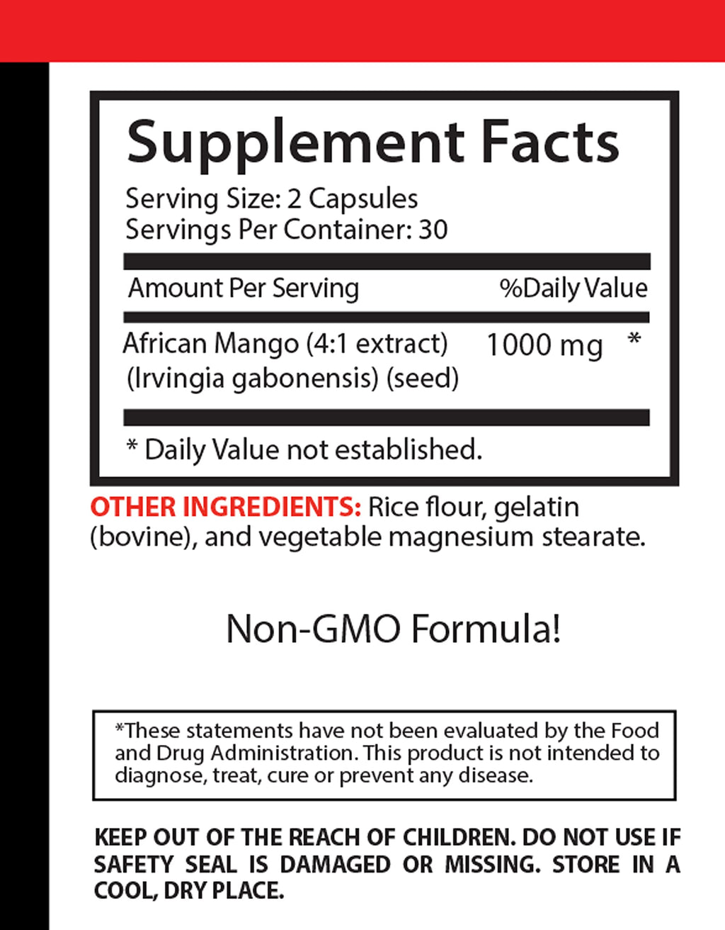 blended vitamin mineral capsules for vitality