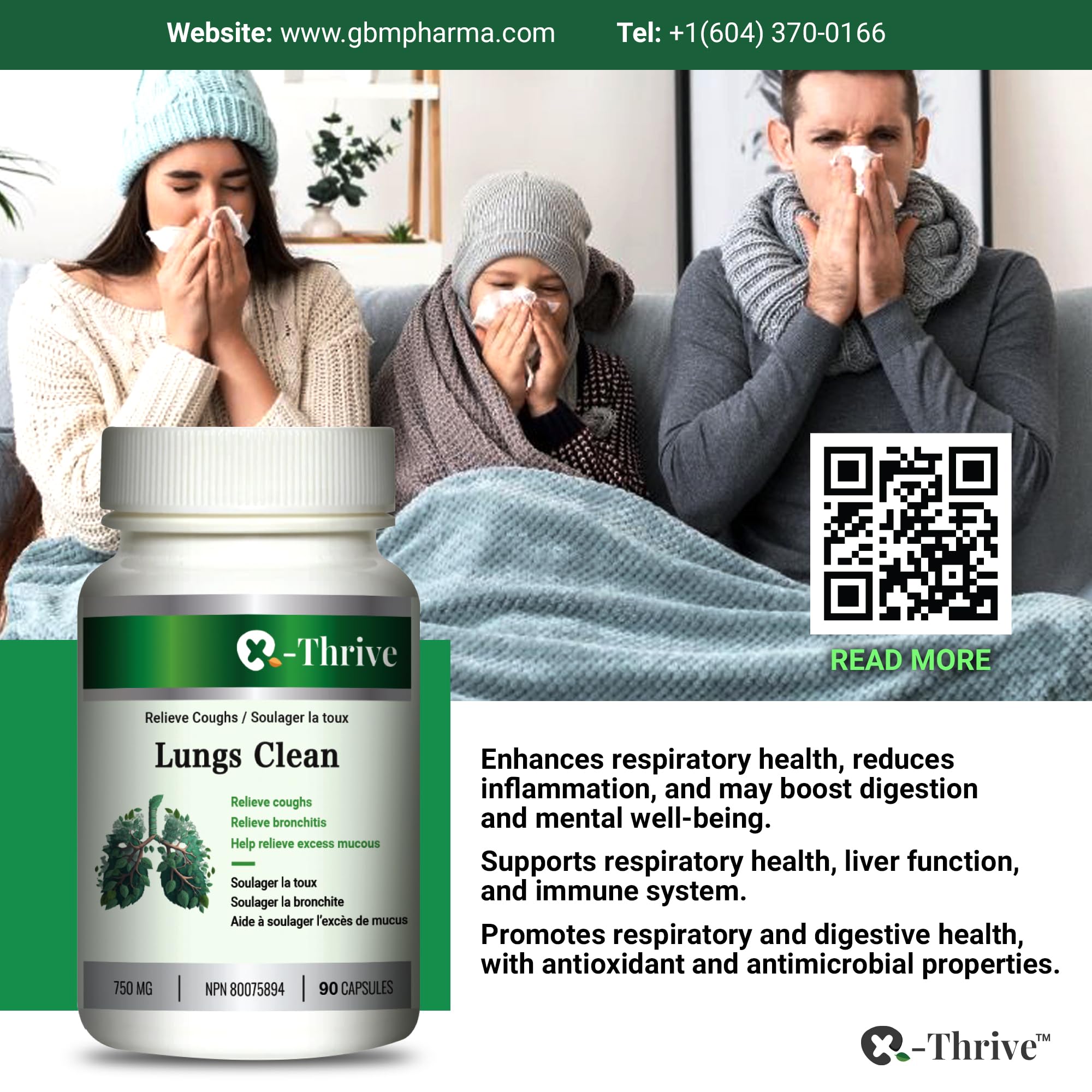 blended vitamin & mineral capsules for wellness