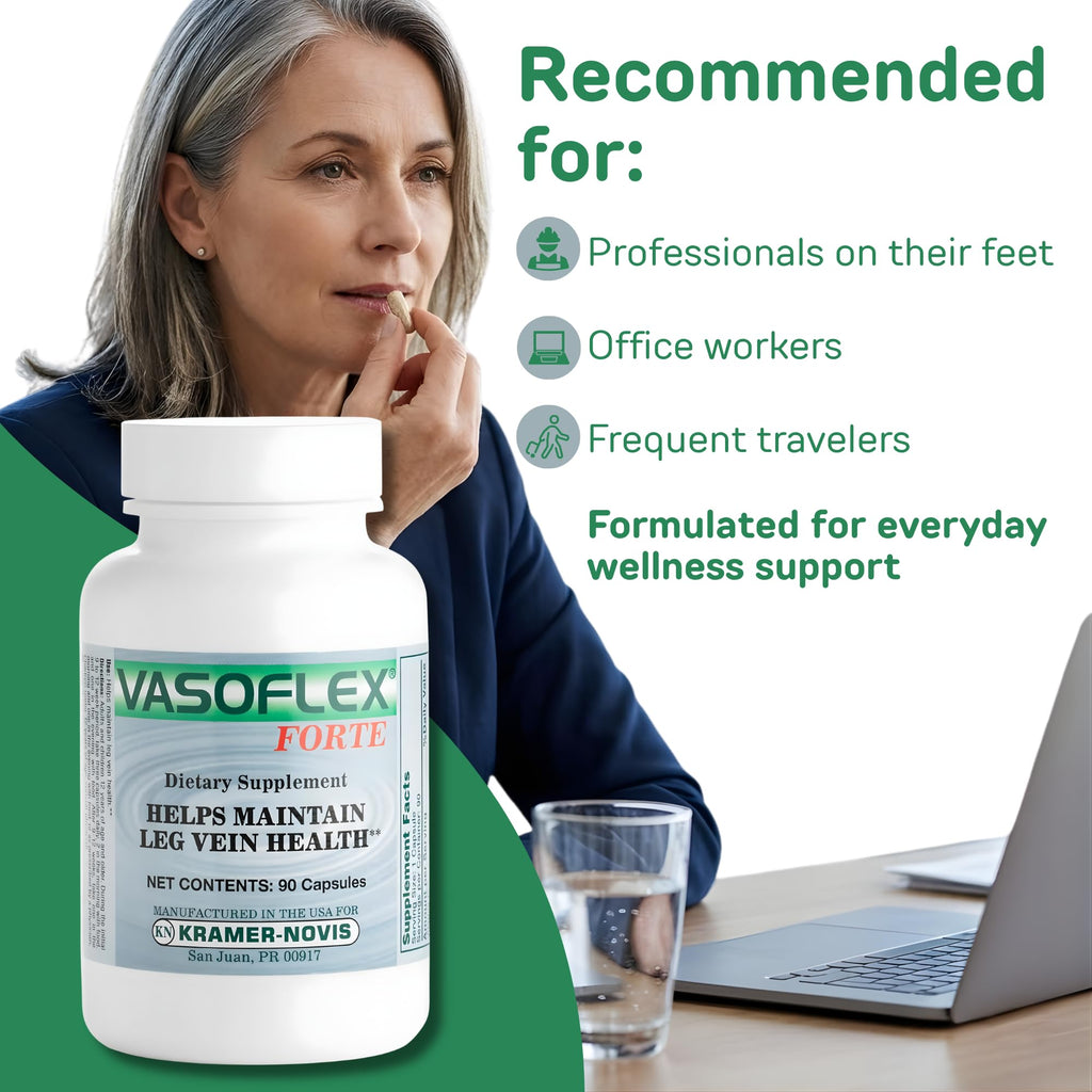 blended vitamin & mineral capsules for wellness